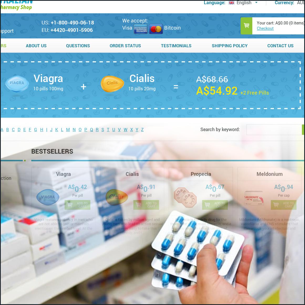 Pharmscript Review – A Rogue Online Pharmacy - Southernsandwich