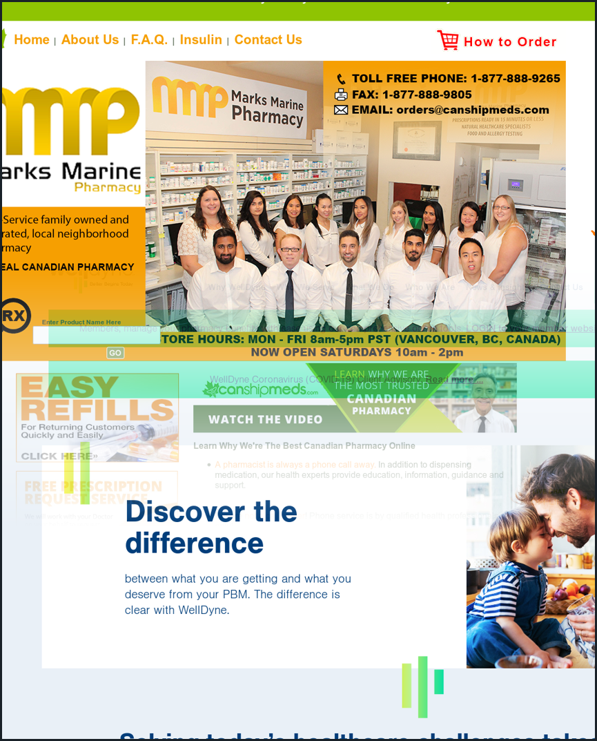 Serve Rx: An Online Pharmacy With A Proven Record Of Complaints ...